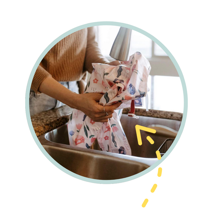 Ultimate Coverall Bibs for Mess-Free Mealtimes & Crafts - Bibvy – Bibvy